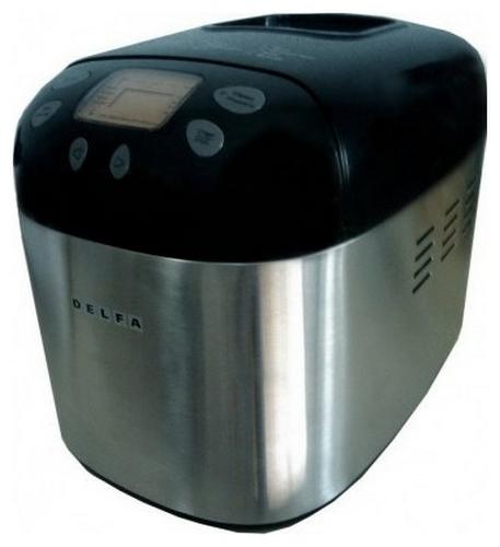 Технические характеристики хлебопечки Delfa DB 1047008 - Хлебопечка.ру